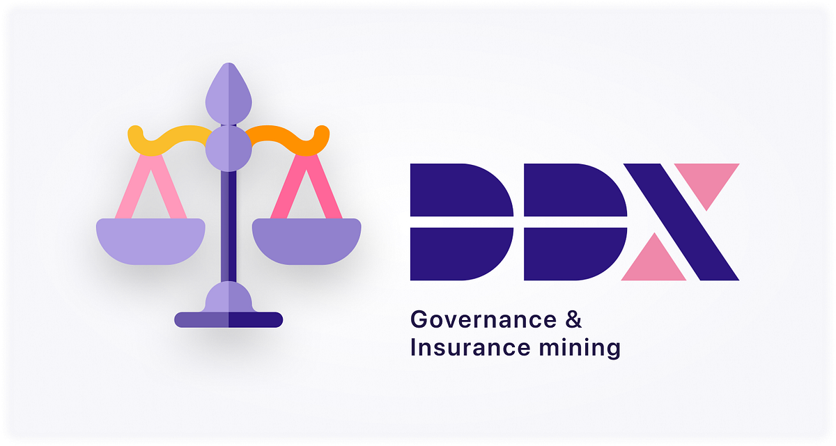Insurance mining & governance are here! | by DerivaDEX | DerivaDEX | Medium