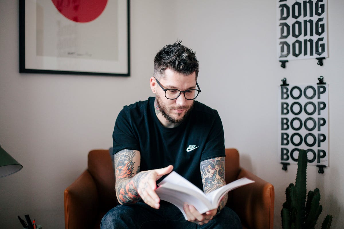 Designer Spotlight: Andy Cooke. Graffiti artist, book author, pizzeria ...