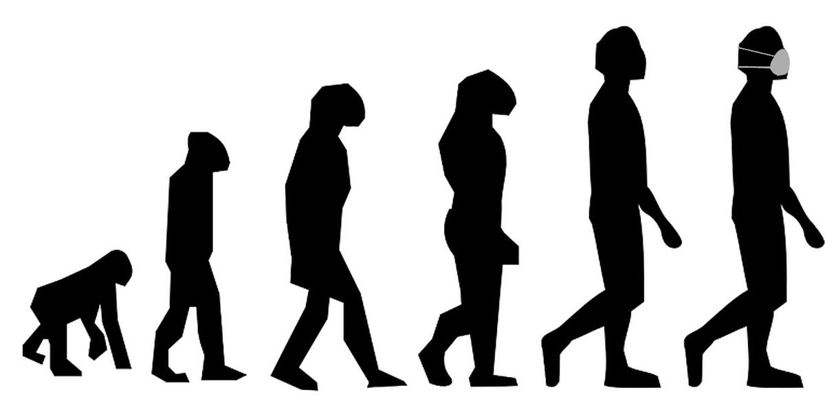 Human CO-volution with the virus. After reading the book ‘Homo Sapiens ...