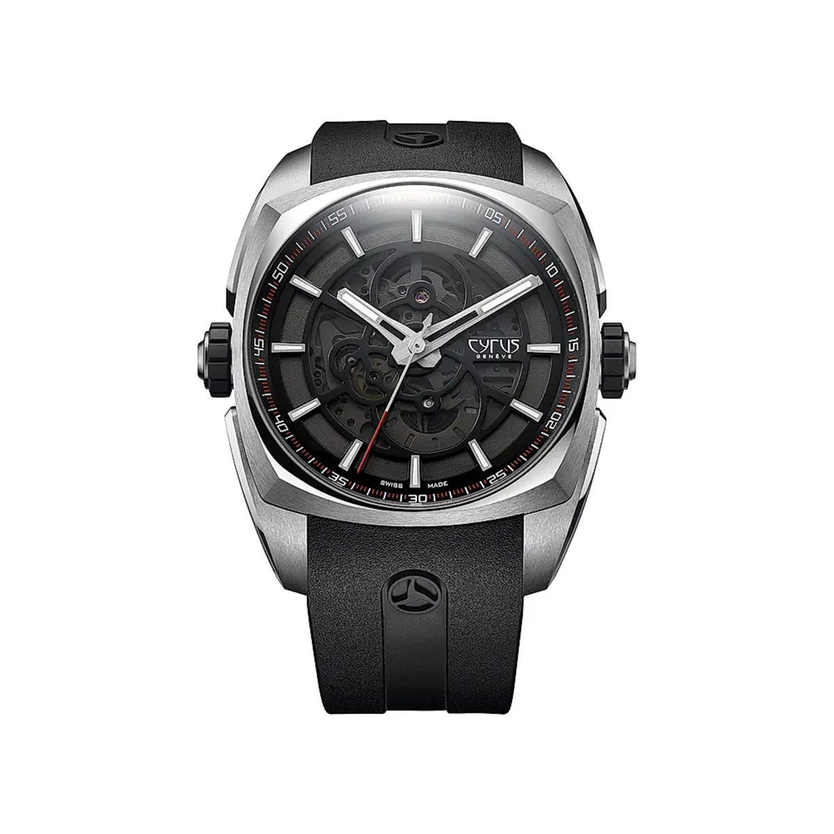 Discover Timeless Elegance with Johnson Timepieces — Cyrus Collection ...