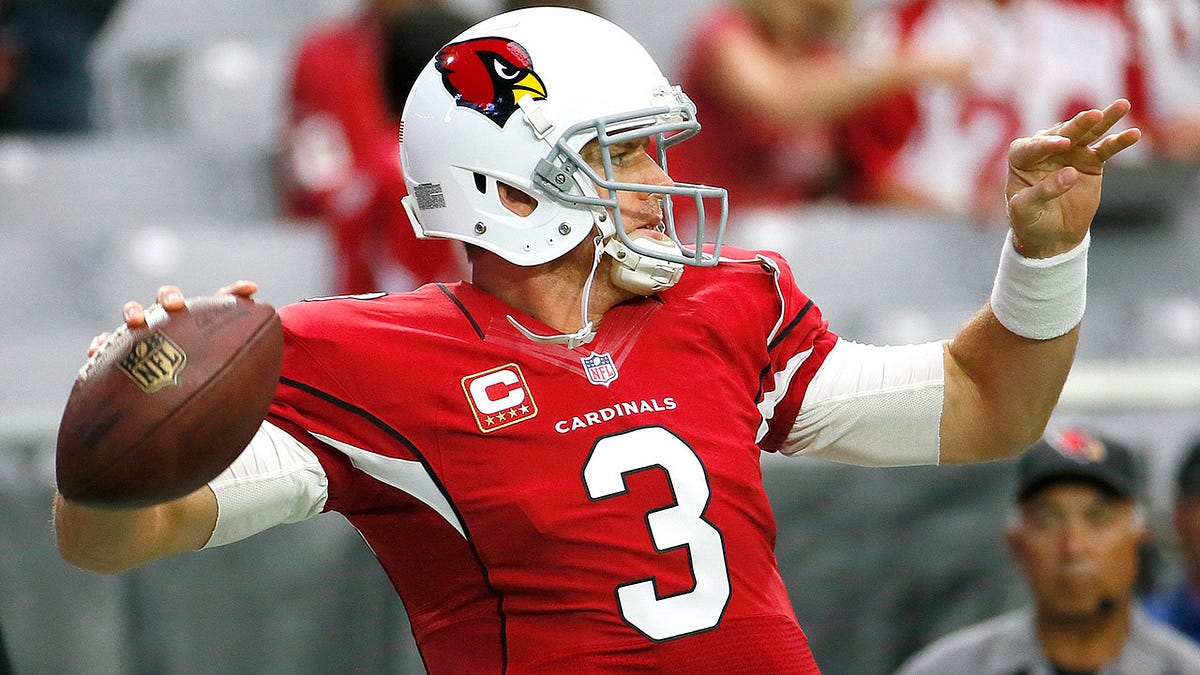 A Football Life — Carson Palmer | NFL Network Documentary | by Uci ...