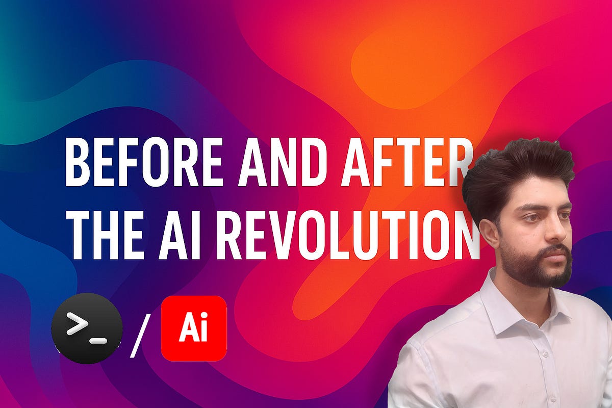 Before and After the AI Revolution: A Programmer’s Daily Life Then vs. Now | by Aryia behroziuan ...