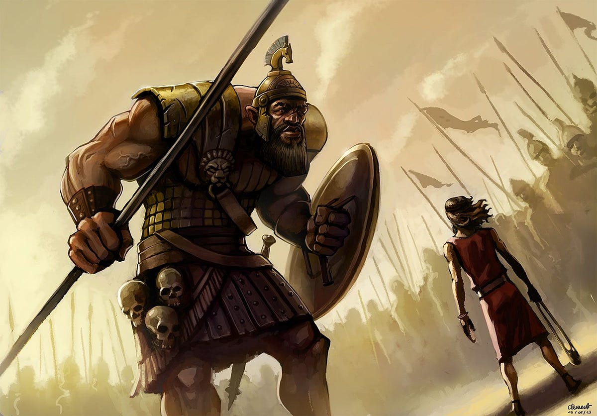 HOW TO DEFEAT YOUR ENEMY. Anything that hurts you is an enemy… | by ...
