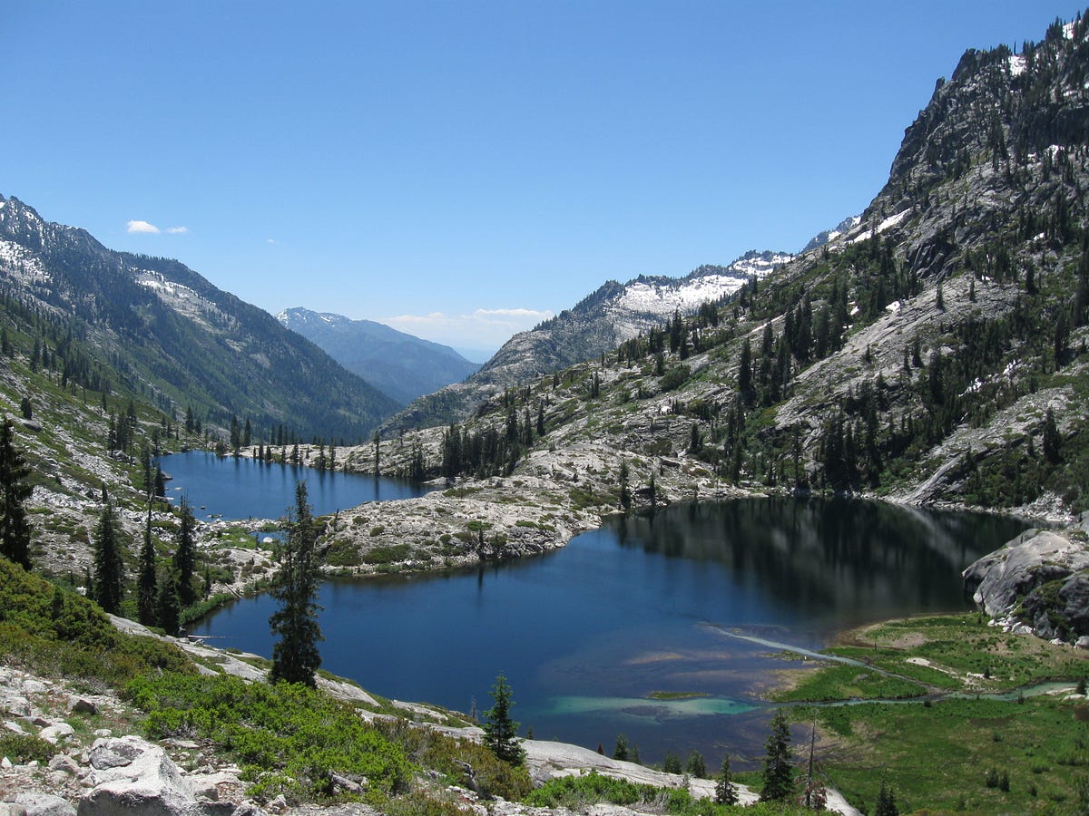 Ignoring the Cracks: The Fall of the One-ton Rock | by Chris Jelinek ...