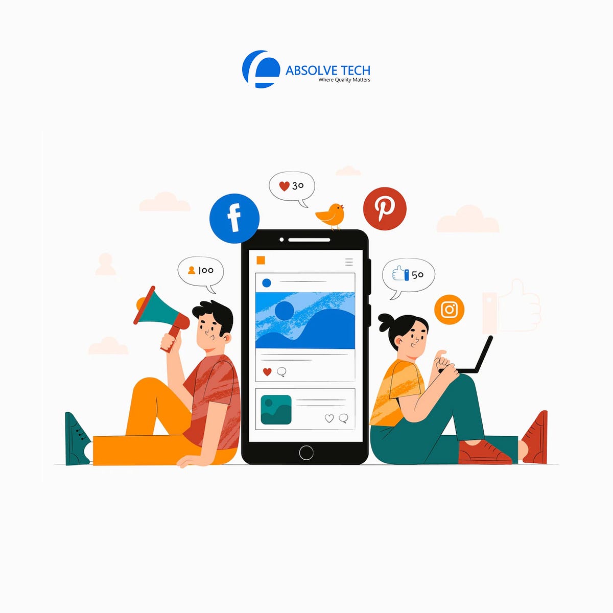 Enhance your Brand’s Visibility with Absolve Tech - AbsolveTech - Medium