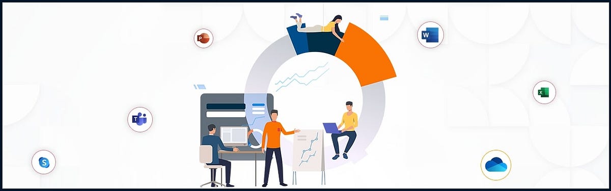 Top most M365 Services Transform your business dynamics with PetaBytz’s ...