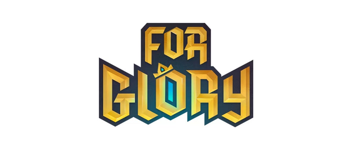 #1 — Sneak Peak into For Glory | by P | ForGlory | Medium