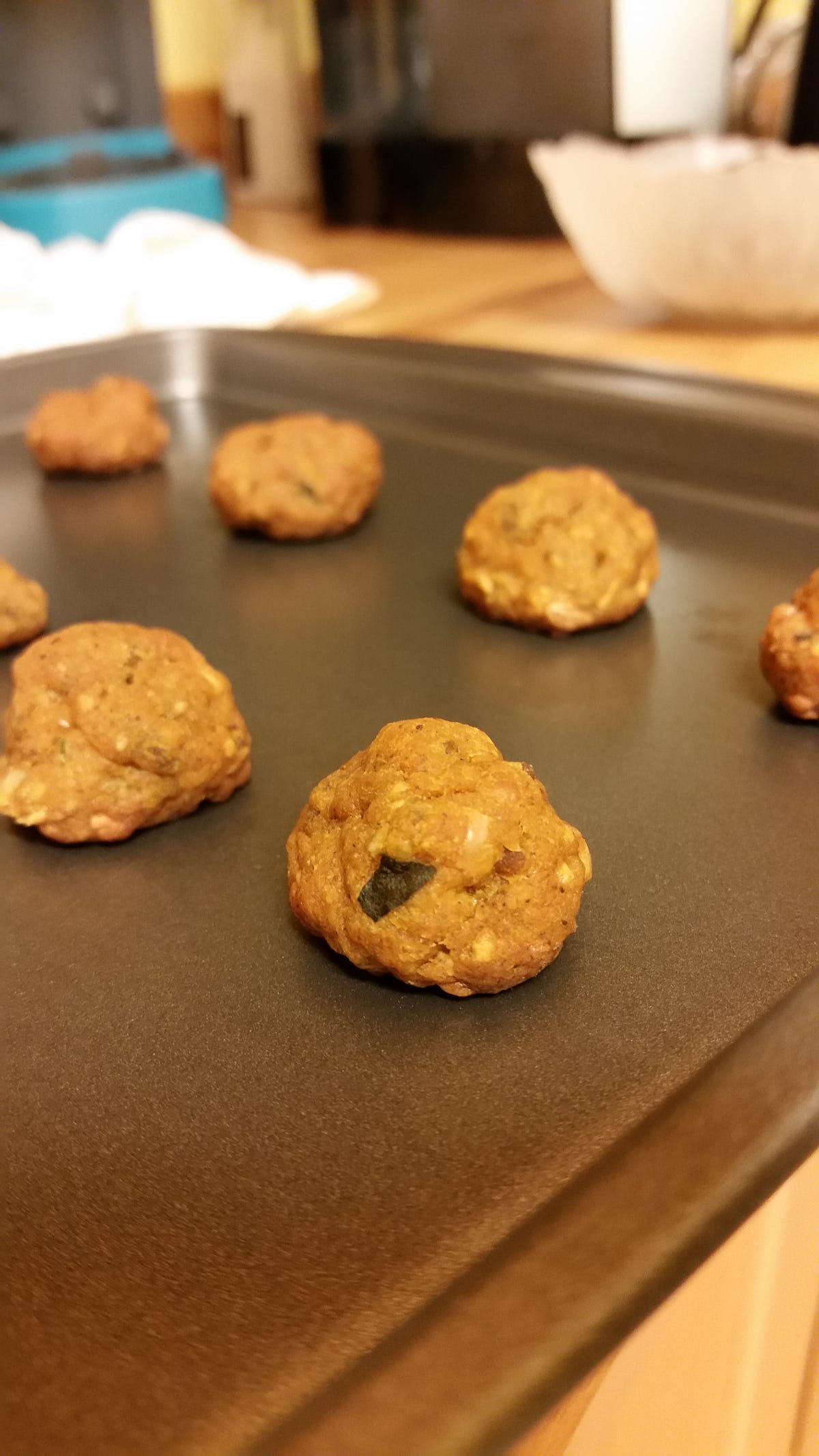 Cookies. TIMELINE: Thursday — Finish… | by Ian Hallberg | Medium