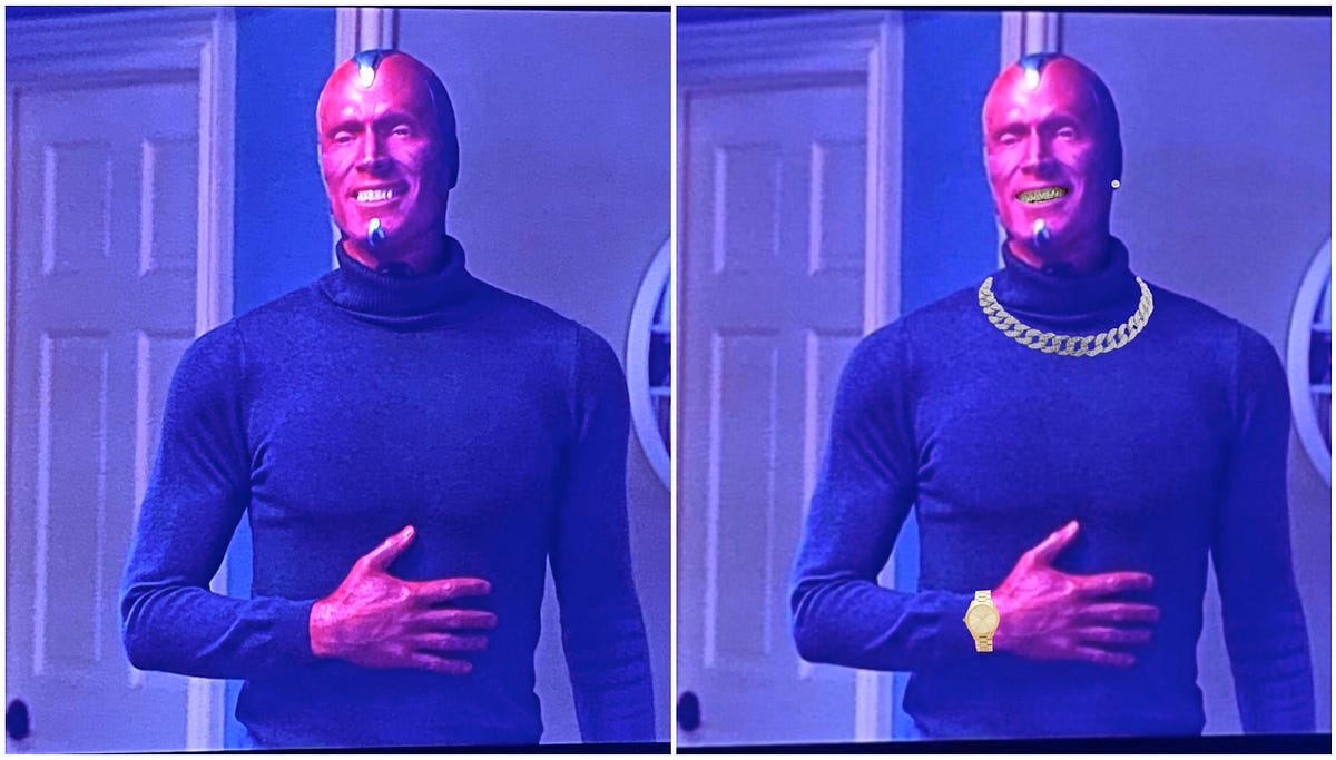 ViShawn vs Vision: how Twitter reacts to the finale of TV series ...