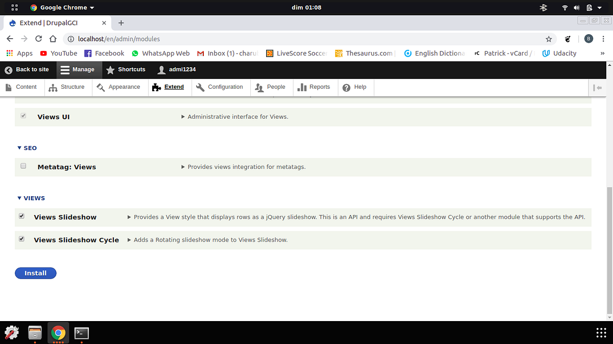 Adding a slider to Drupal8!. Hello dear readers! I’m Bagha, a… | by Bagha Charuduth | Medium