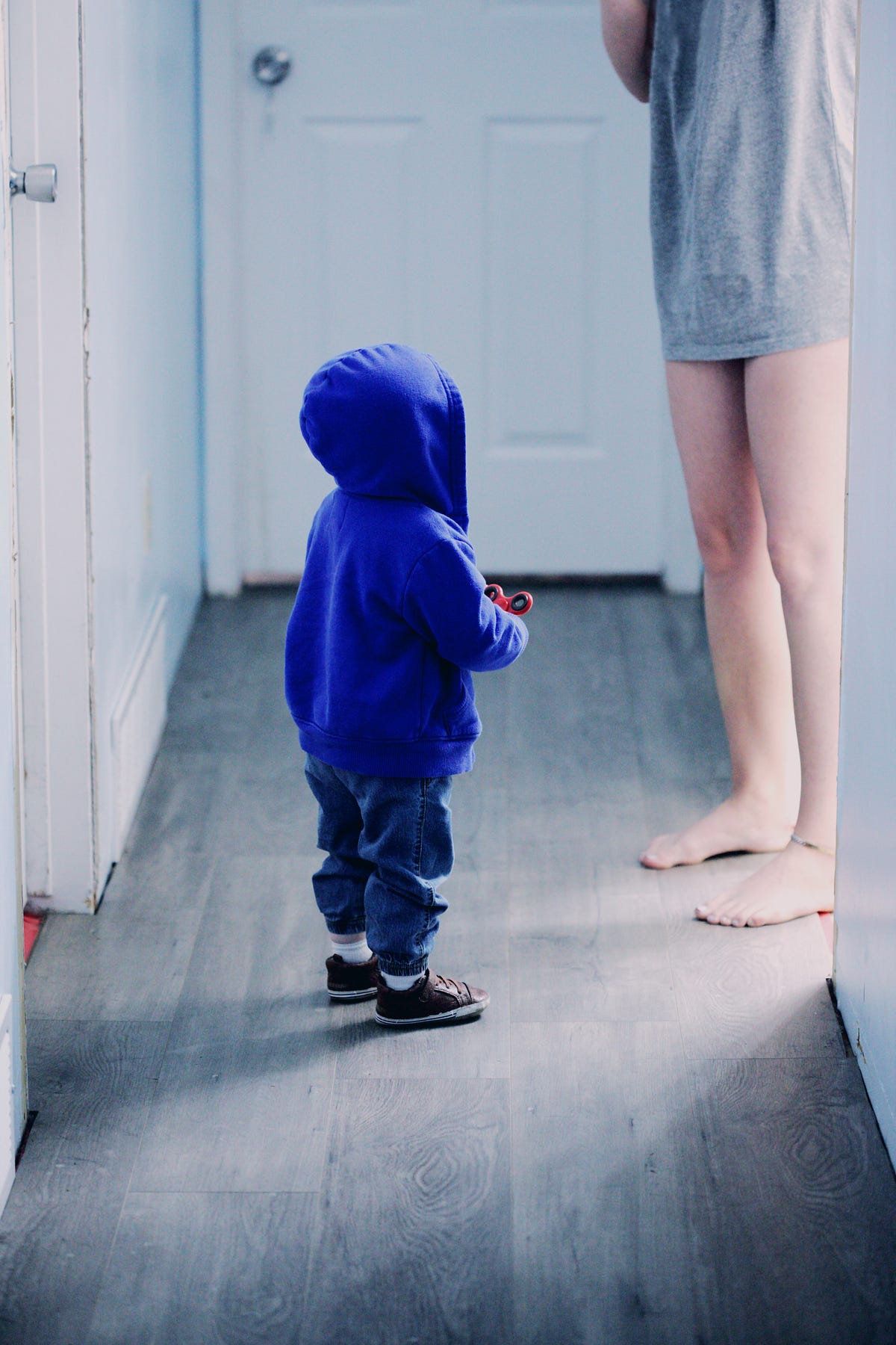 Quarantining with Child(ren). Rapid overnight transformation in to a ...