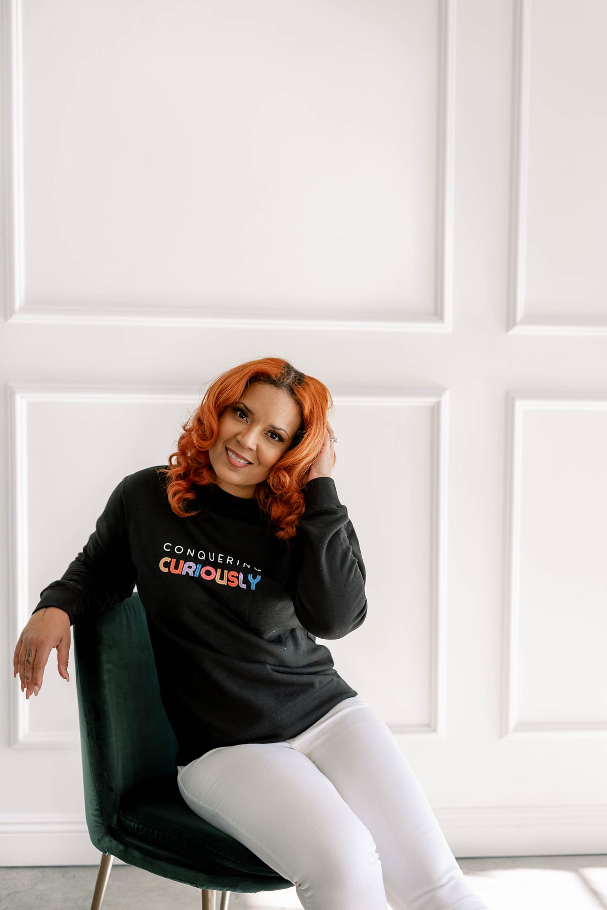 Female Founders: Nichomi Higgins On The Five Things You Need To Thrive and Succeed as a Woman ...
