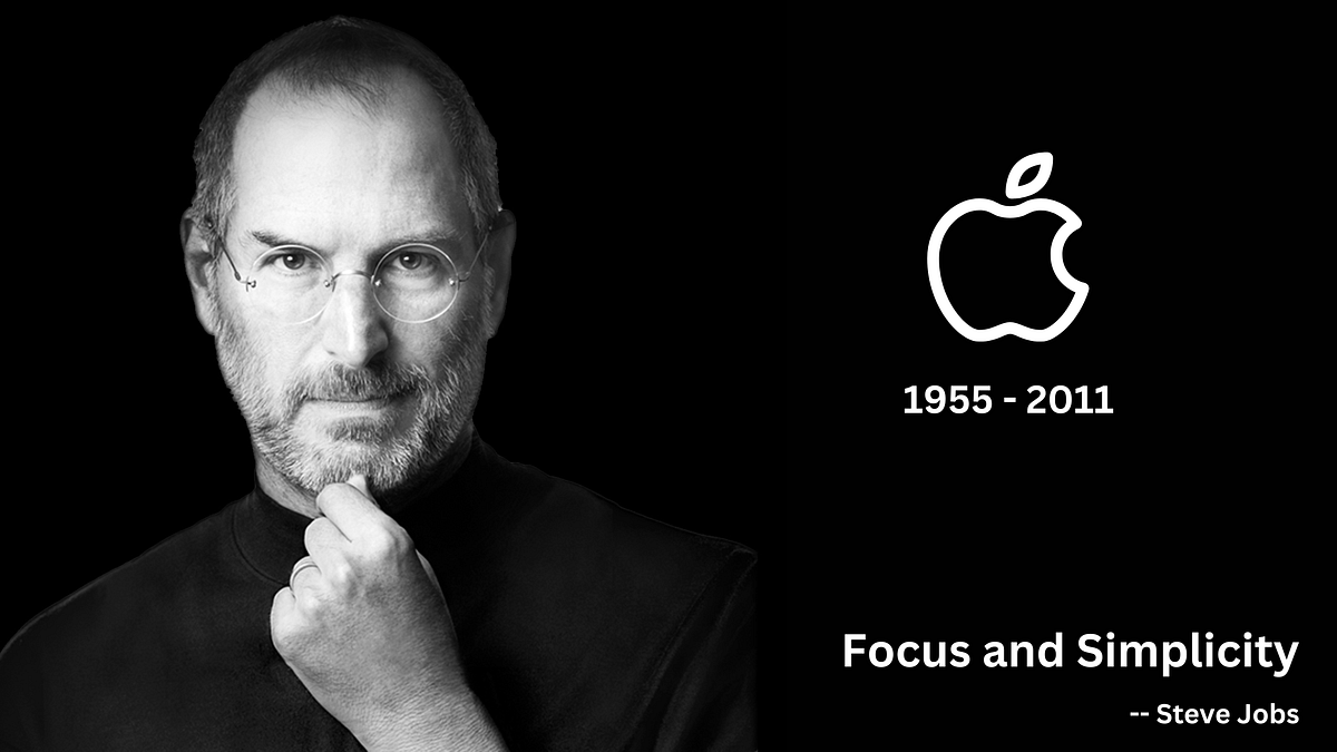 The Phenomenal Journey of Steve Jobs | by Jack Daniels | Nerd For Tech ...