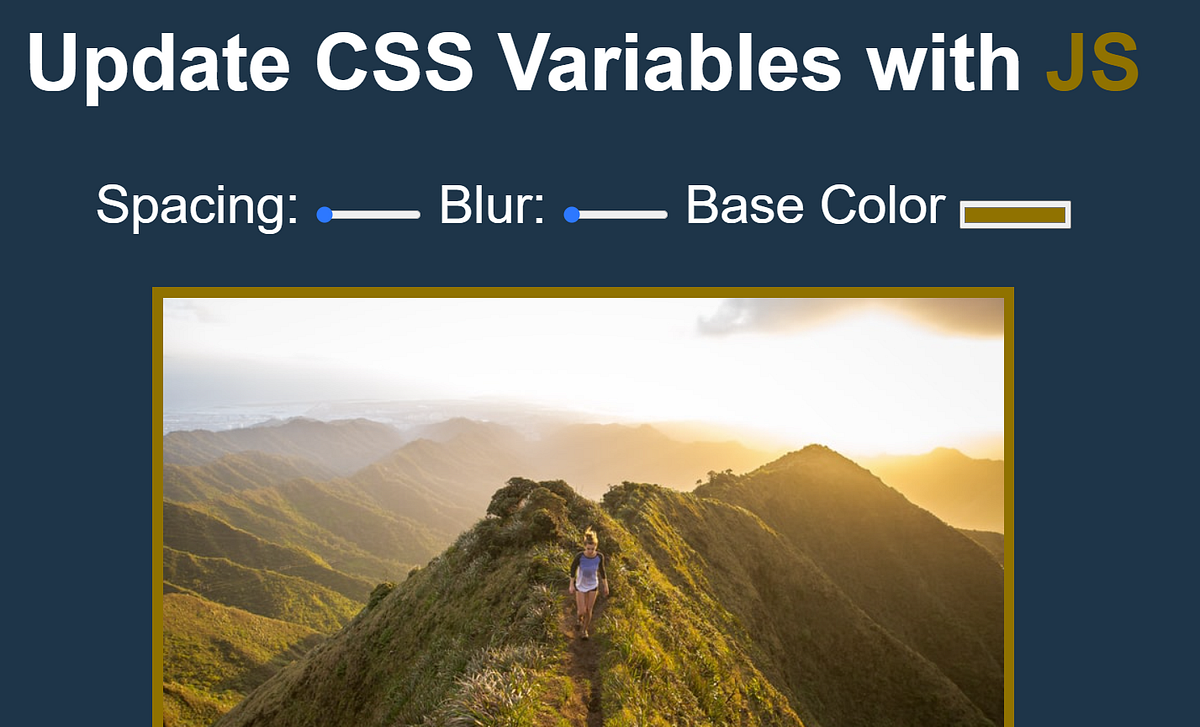 JS30 第三天 CSS變數操作 - Tim’s Home - Medium