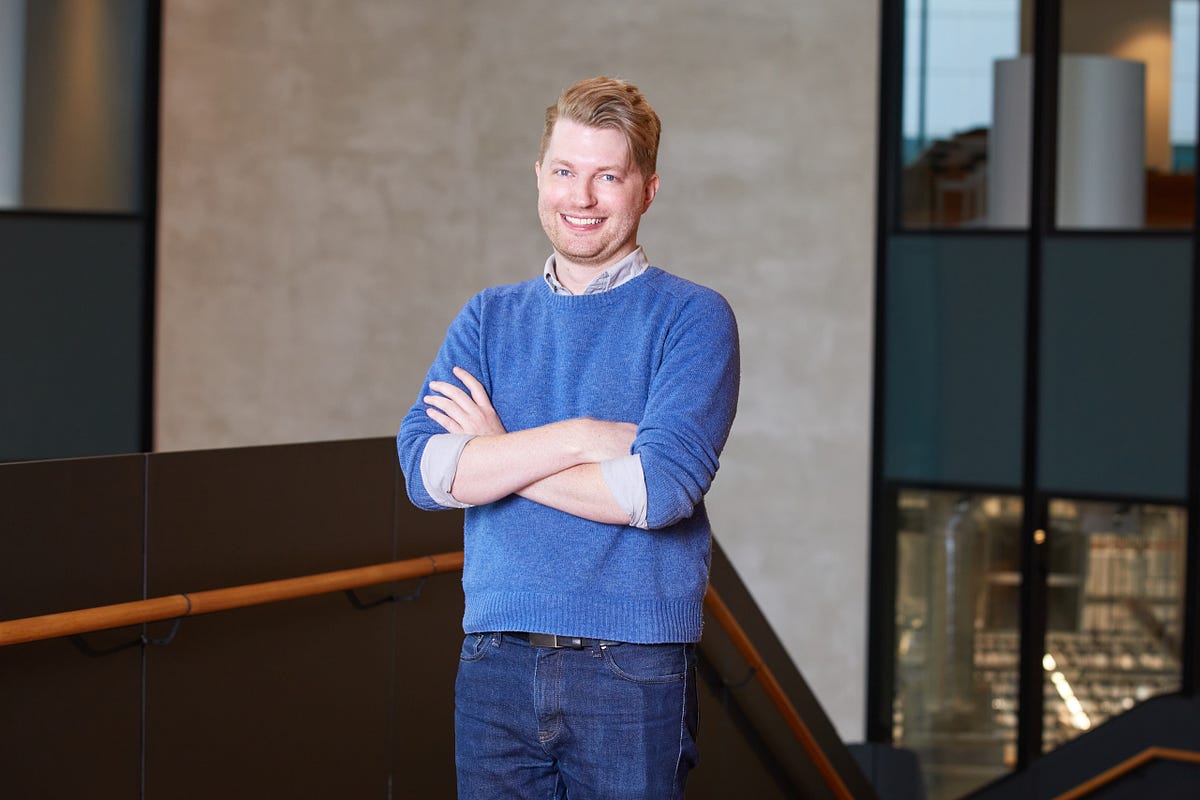 Meet the team: Rory McNeice | MAP Velocity Program Manager | Melbourne ...