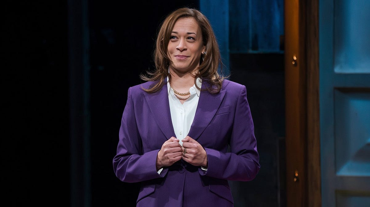 Kamala Harris on Saturday Night Live: Iconic Sketches and Future ...