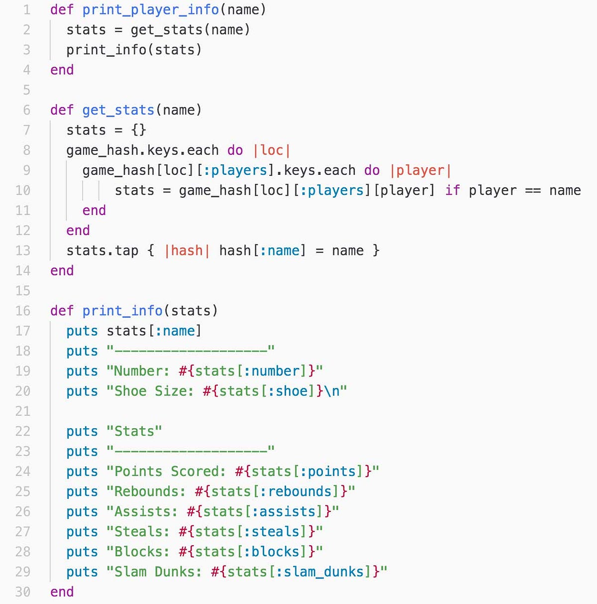 The Method of Abstraction I: Single Responsibility Principle (SRP) | by ...