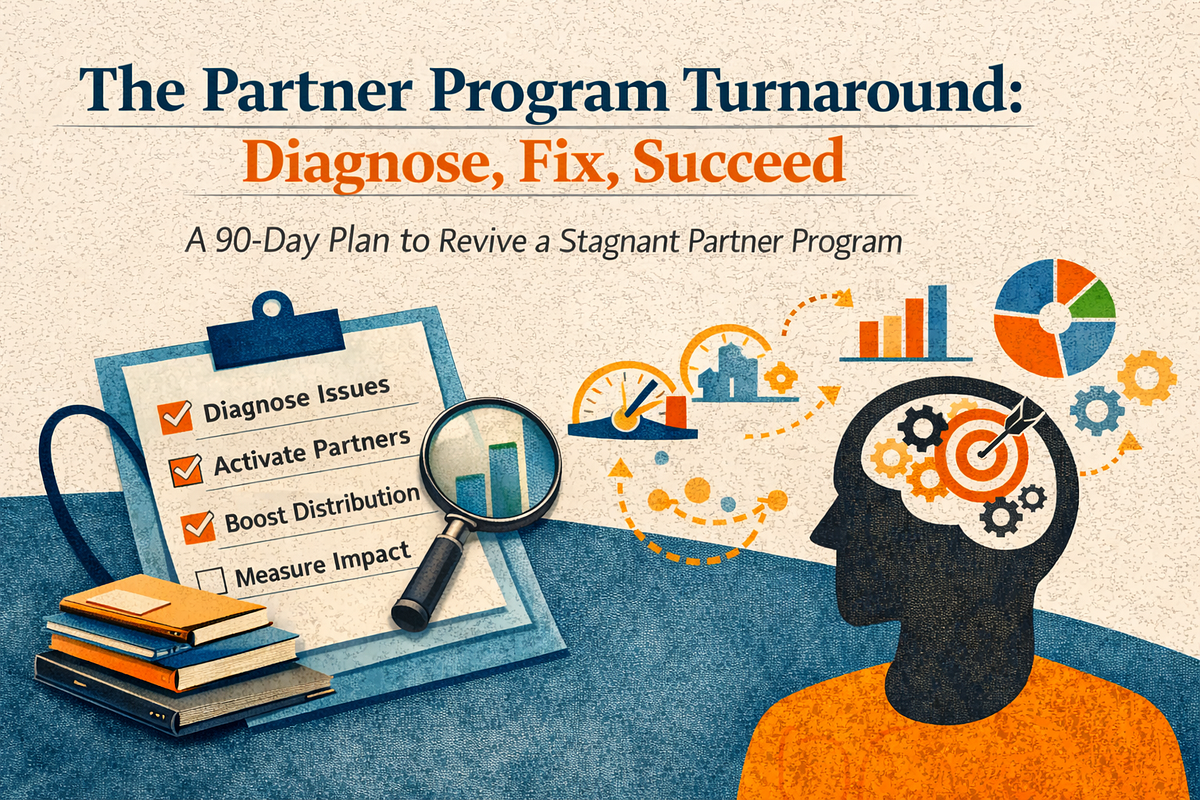 Fix a Stagnant Partner Program Fast | by Sonya J | Medium