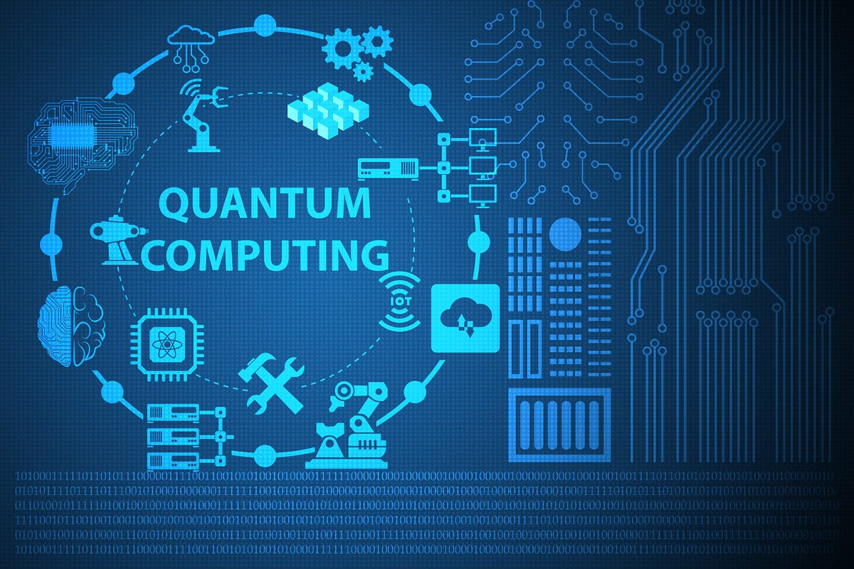 Establishing Digital Defense with Quantum Computing | by Farzeen (call ...