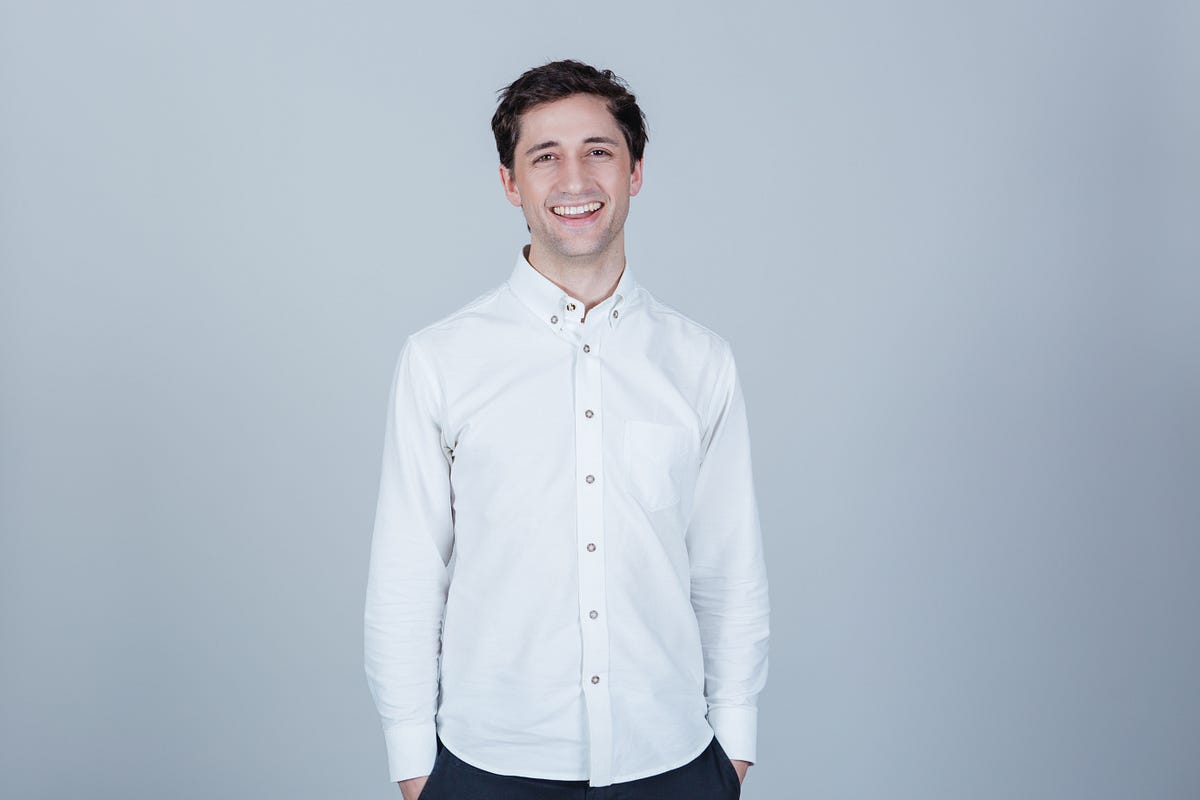 I work for an AI Robot Artist. Constitute Labs interviews Simon… | by ...