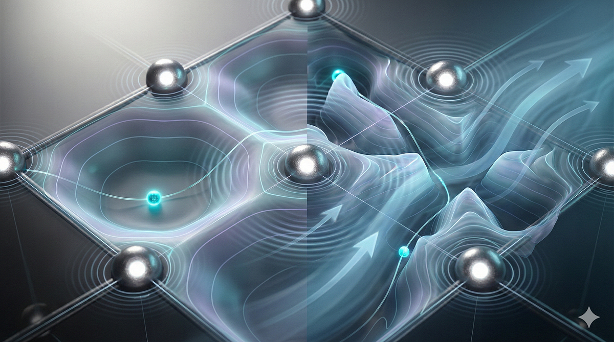 Open-Sourcing the Universe’s Code: When Magnetism Shapes the Space ...