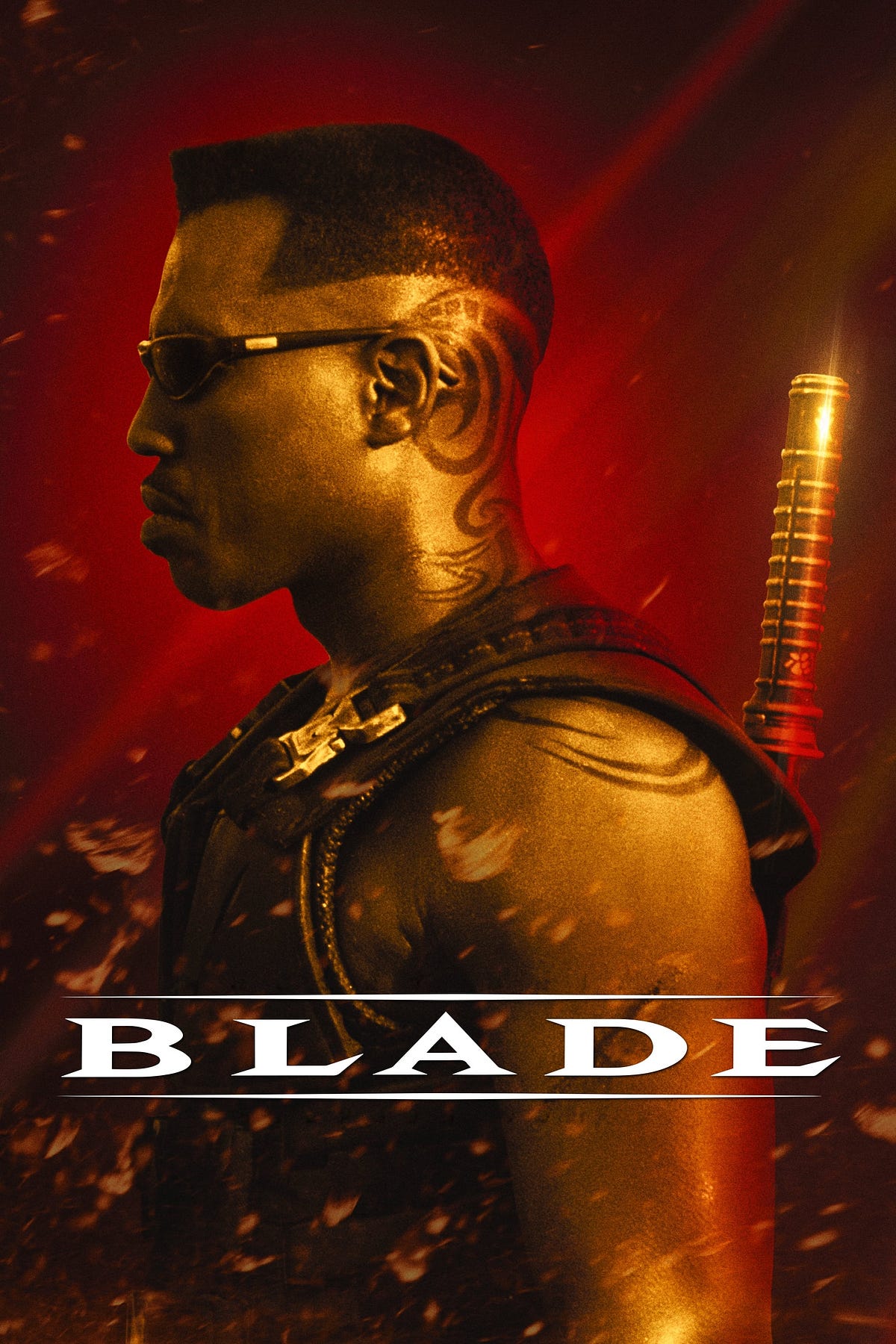 BLADE (1998) MOVIE REVIEW: Super but unafraid | by Keyshawn Shaahid ...