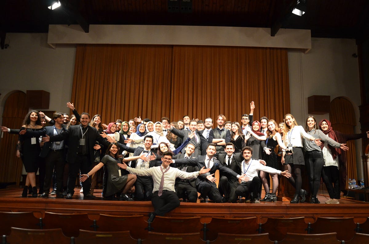 Compec’e Merhaba!. Boğaziçi Üniversitesi Bilişim Kulübü … | by Compec ...