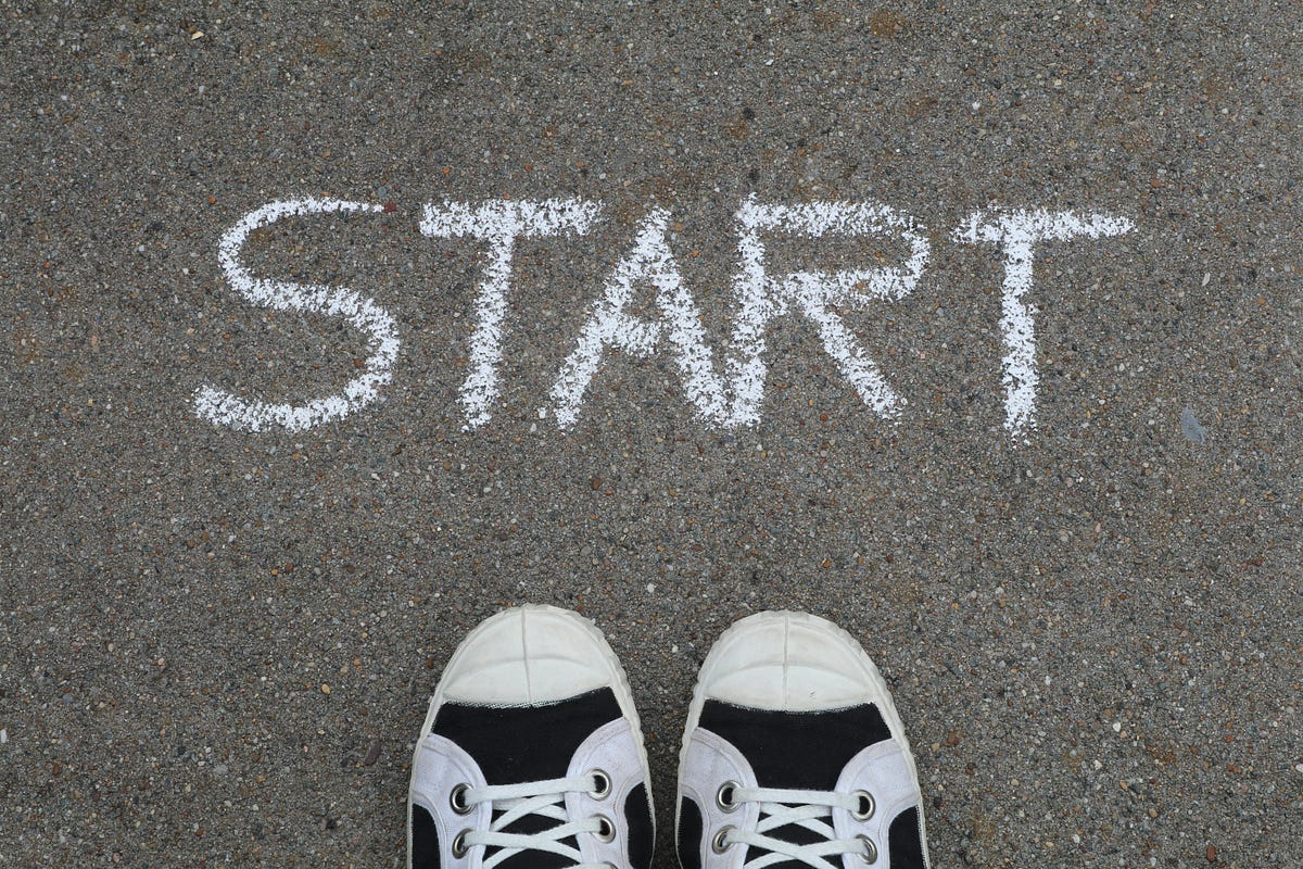 Why how you start matters more than anything | by Bryan Wasike | Medium