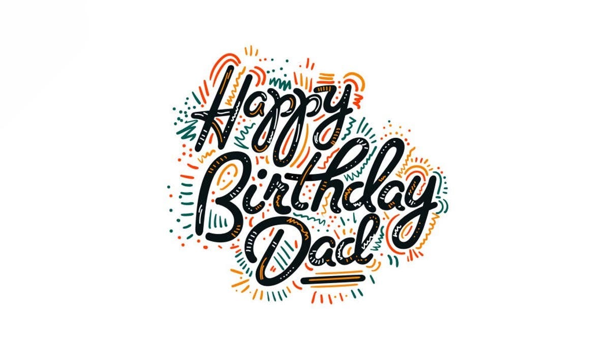 The Art of Birthday Wishes for Father: Crafting a Masterpiece of Love ...