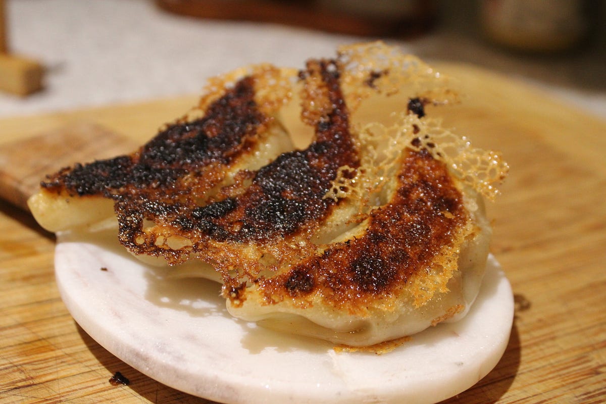 Restaurant Quality Japanese Gyoza Recipe | by BroadMonologue | Medium