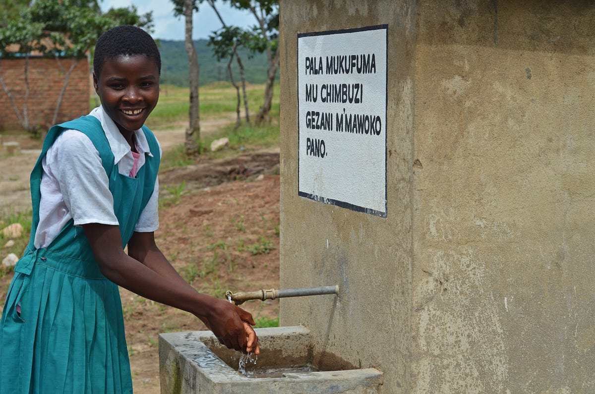 Handwashing in Malawi: Our Hands, Our Future | by UNICEF Malawi | Medium