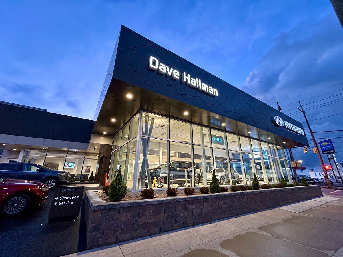 Dave Hallman Hyundai - Dave Hallman Hyundai - Medium