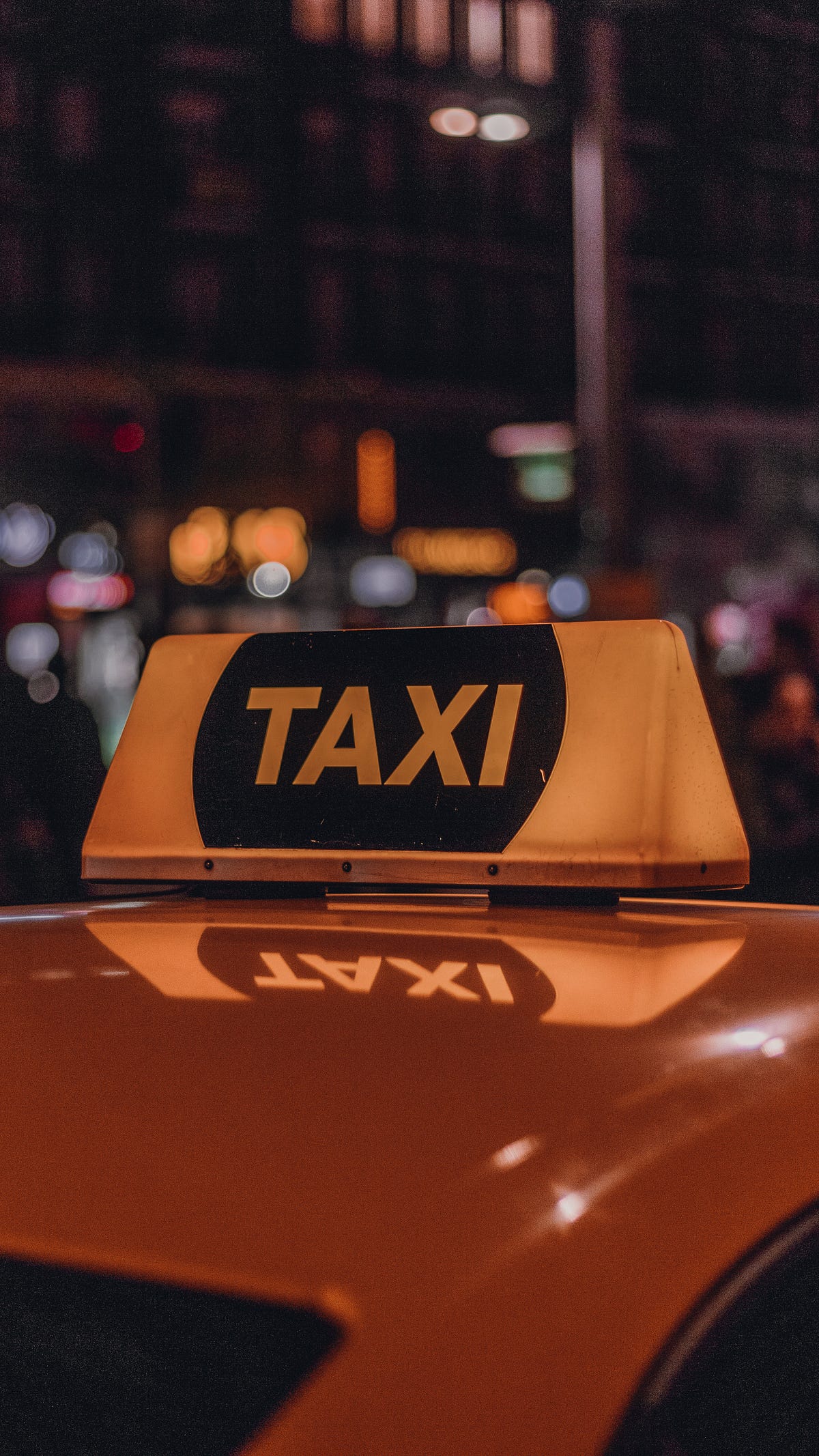A $15 Taxi Ride in Brooklyn, and a Black Man Became President | by ...
