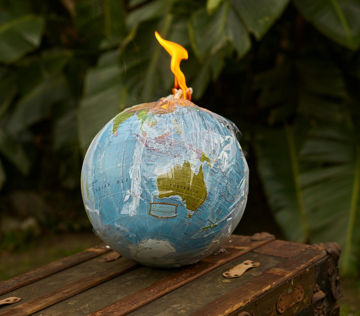 India’s Five-Pronged Strategy to Combat Climate Change | by Eesha ...