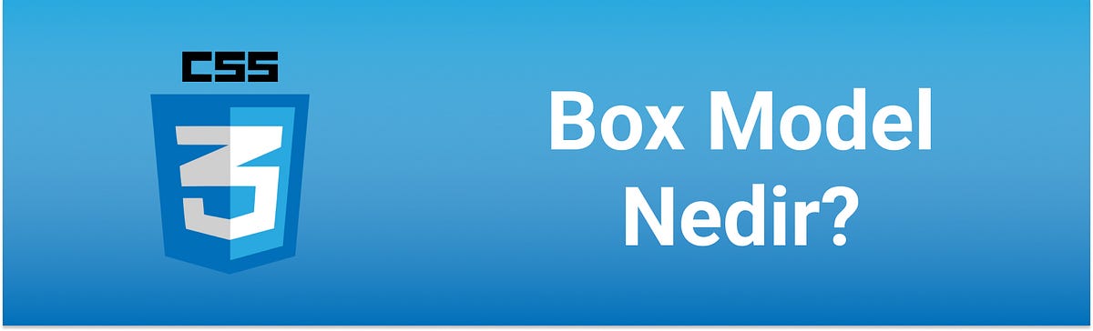CSS — Box Model Nedir?. Alright Safa, can you explain what is… | by ...