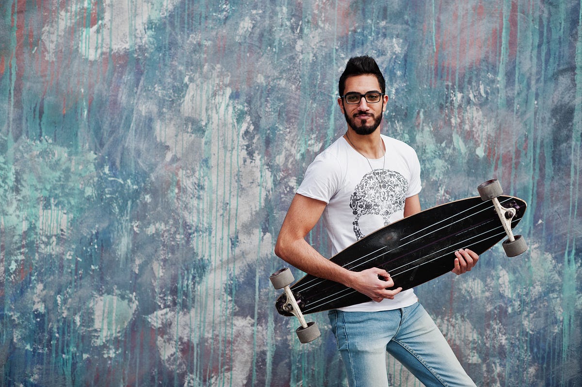 The Artistic Odyssey of Men’s Graphic T-Shirts | by Lovegen | Medium