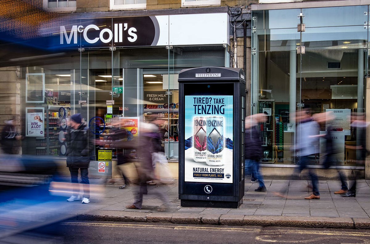 Exploring Outdoor Digital Signage Prices and Option | by yoda | Medium