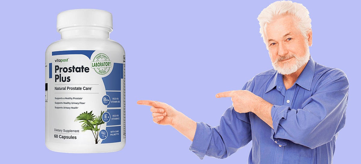 Prostate Plus Review: Uncovering the Truth Behind Its Effectiveness ...