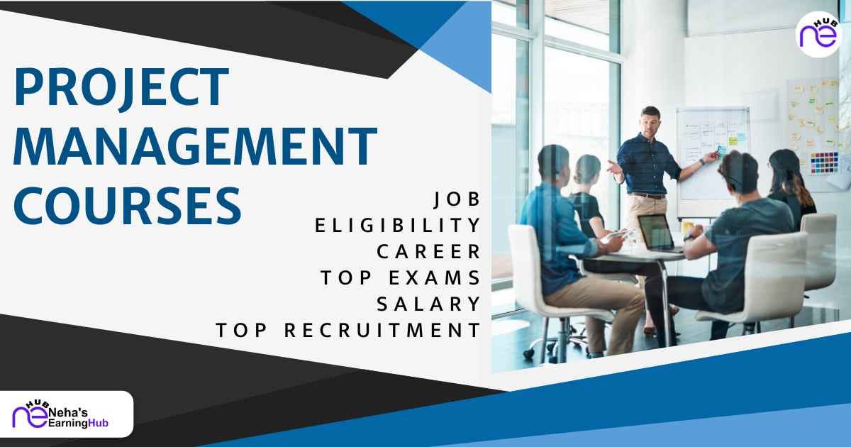 10 Project Management Courses: Take Your Career to New Height | by Neha ...
