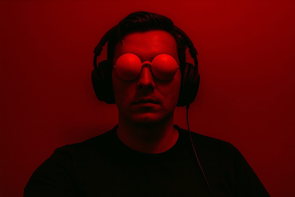 🎧 The Ganzfeld Experiment: Between Science and the Supernatural | by ...