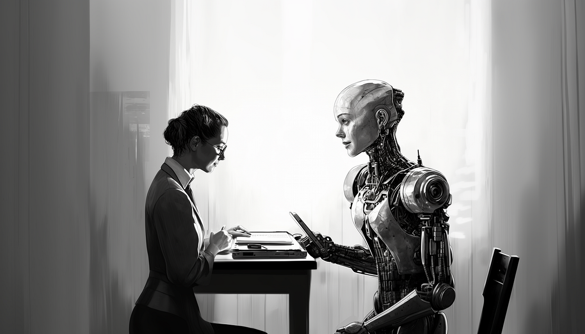 Designing with AI. Reflections on how AI could transform… | by Eder ...