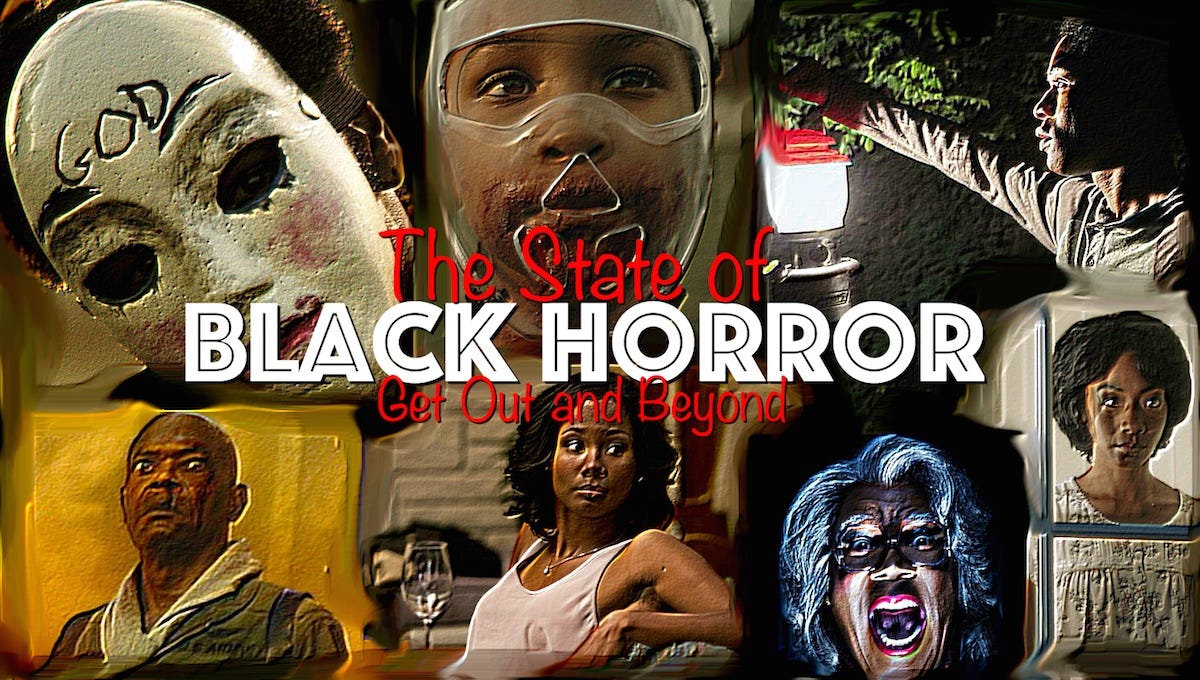 Common themes in Black Horror. Black horror has a rich history… | by ...