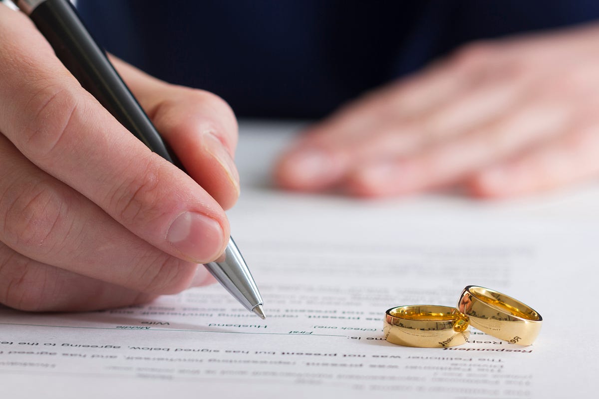 Divorce Decisions: Understanding Your Legal Options - Ronald Stitch ...