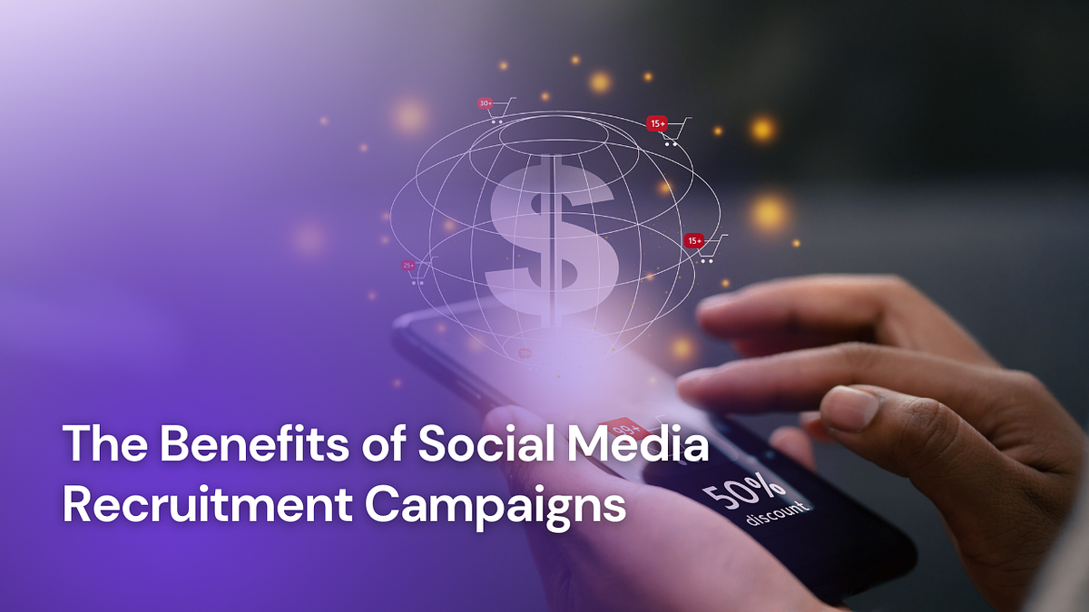 Unlocking Opportunities: The Benefits of Social Media Recruitment ...