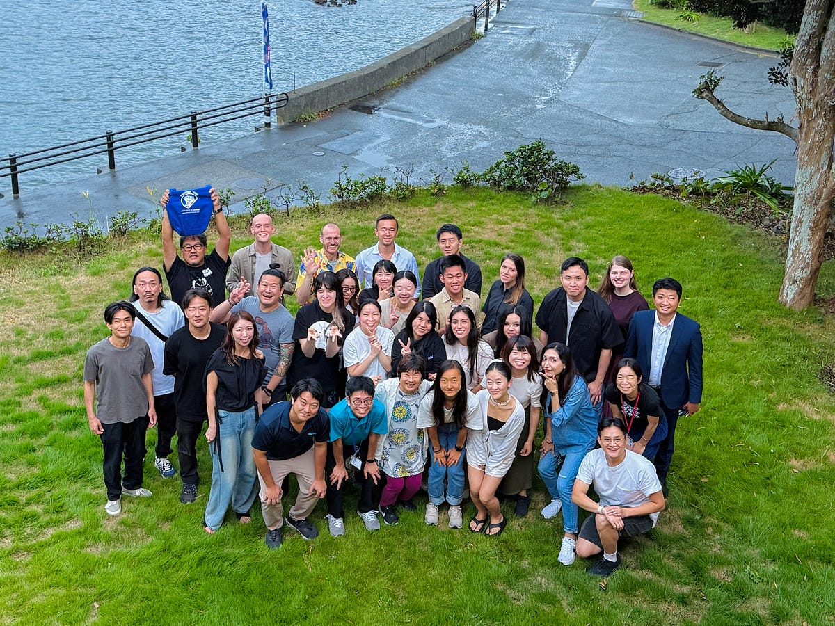 What I Learned from a Design Workshop in a Small Japanese Coastal Town ...