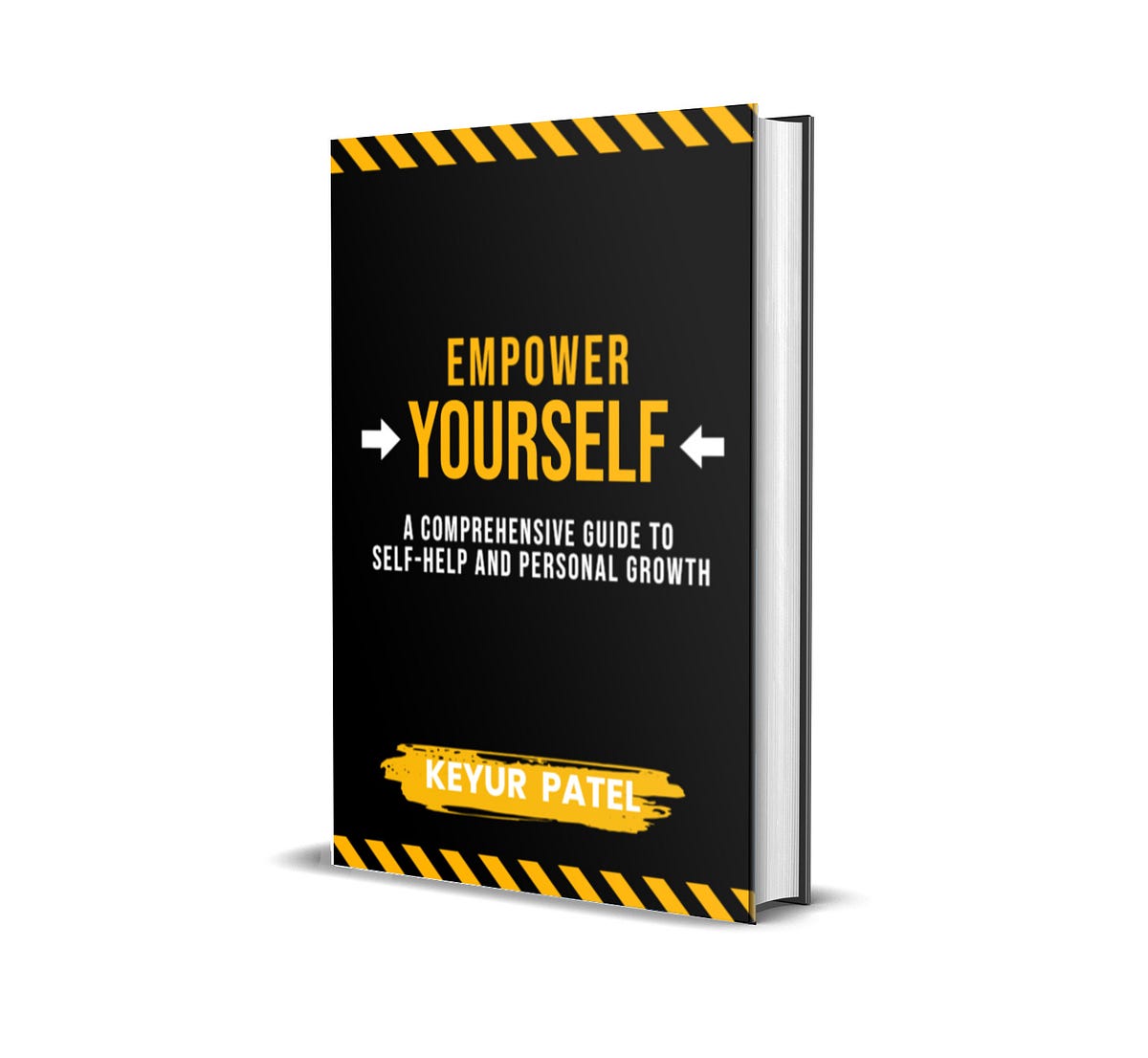 Empower Yourself: A Comprehensive Guide to Self-Help and Personal ...