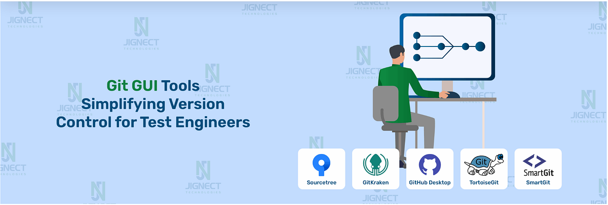 Git GUI Tools : Simplifying Version Control for Test Engineers | by ...