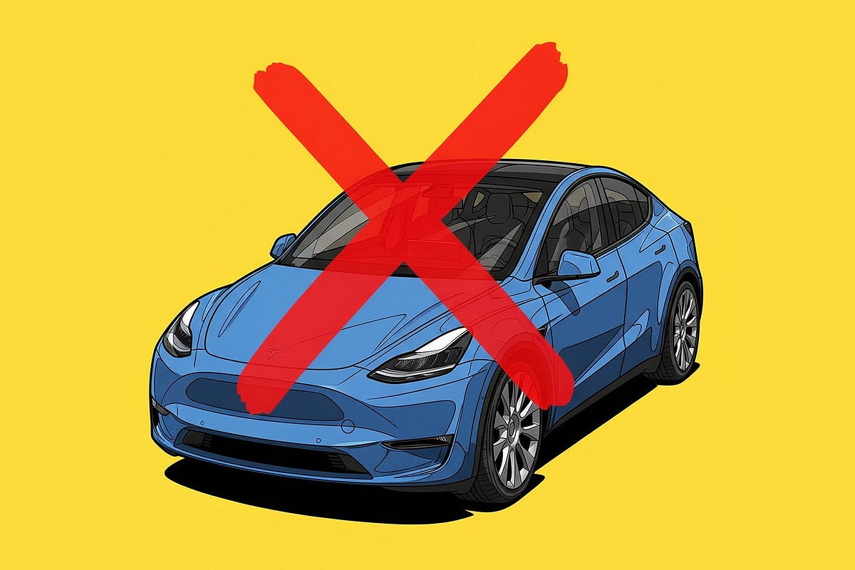 1 angry region just took Tesla rejection to another level | by James ...
