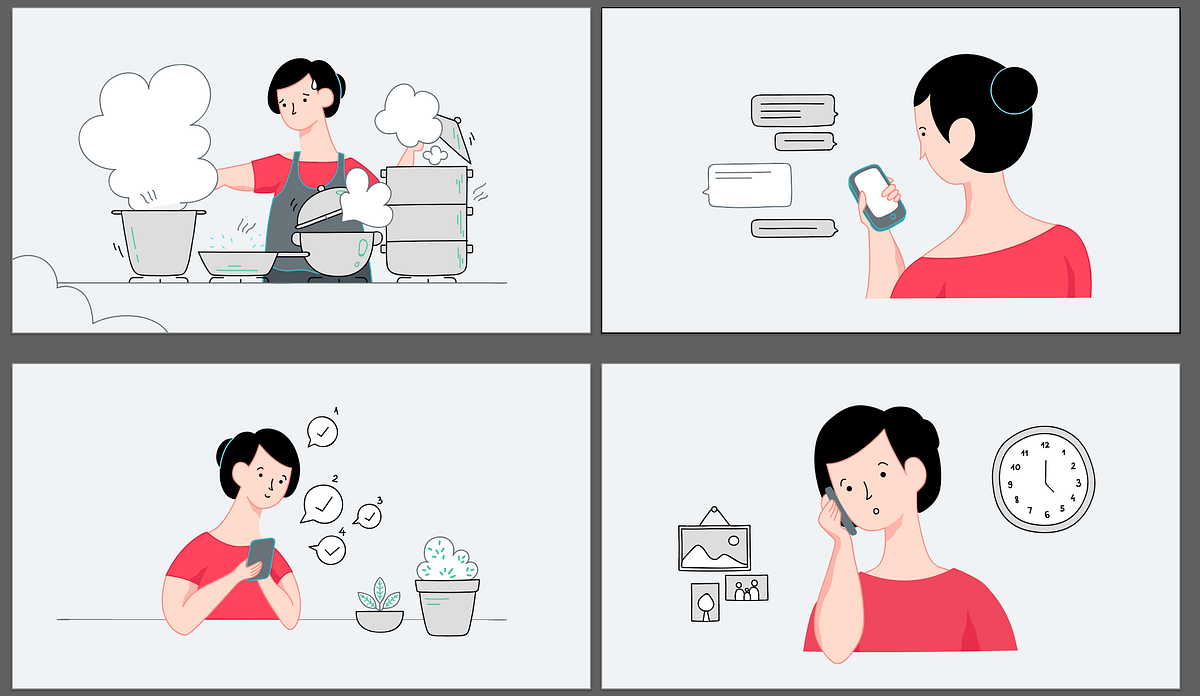 Design thinking is not fancy things, it starts from the basic design ...