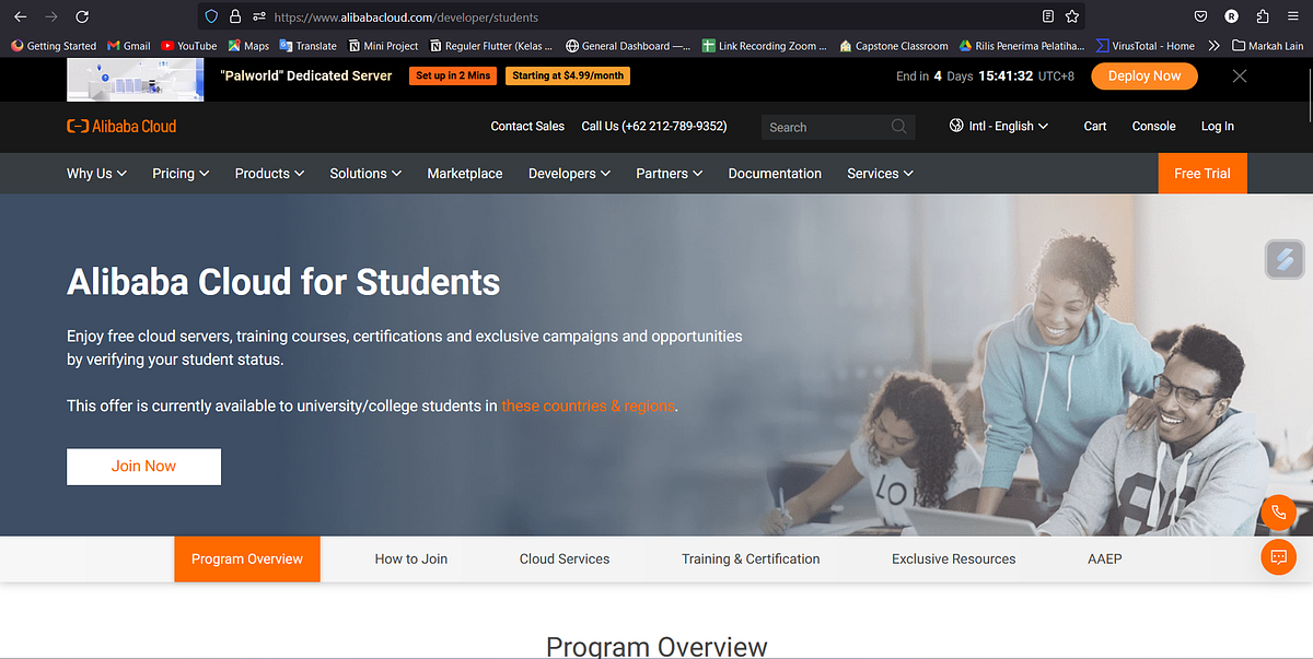 Bagaimana Cara ku menjadi Developer Handal bersama Codepolitan dan Alibaba Cloud Part 2 ...